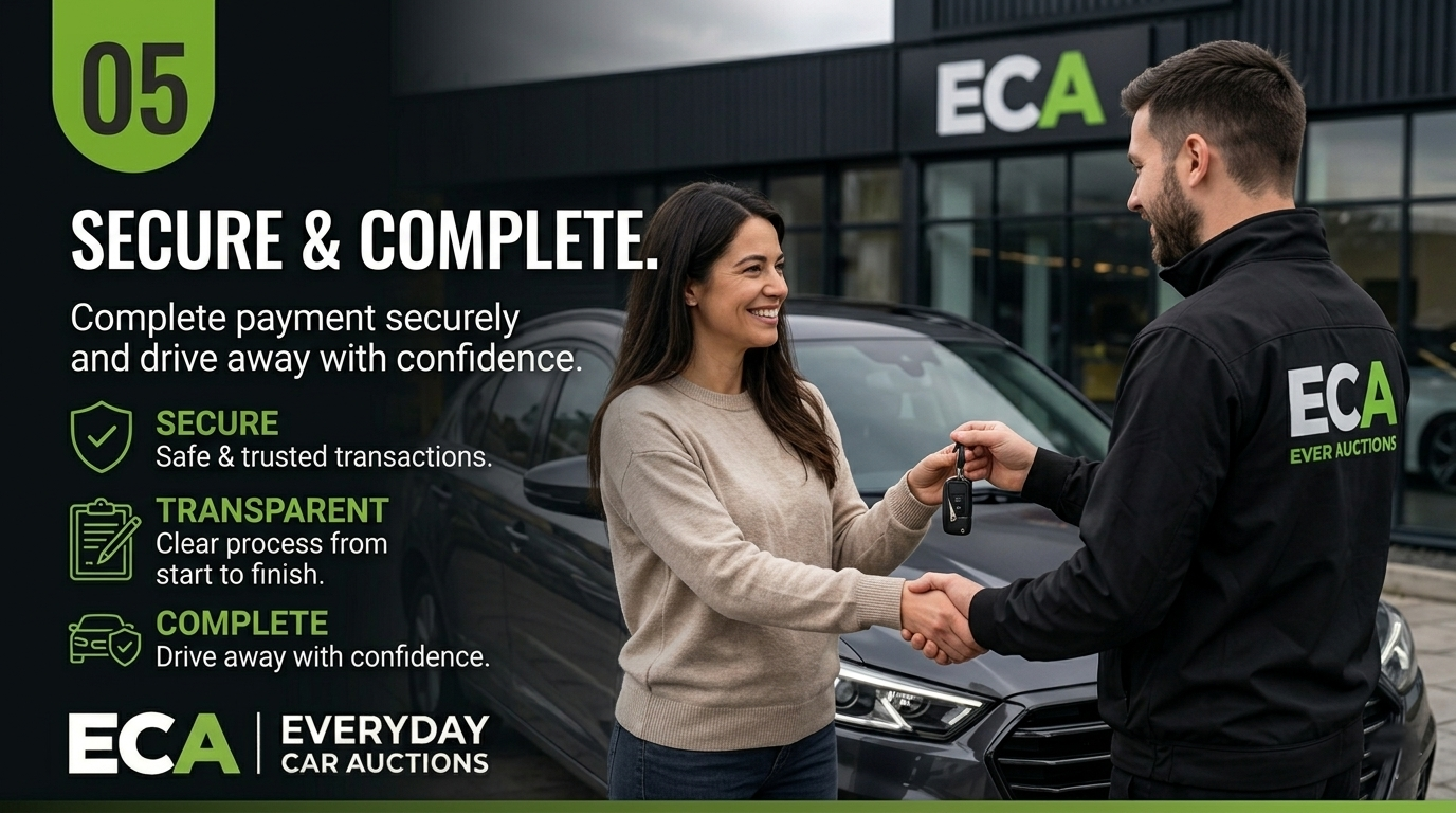 Everyday Car Auctions LTD